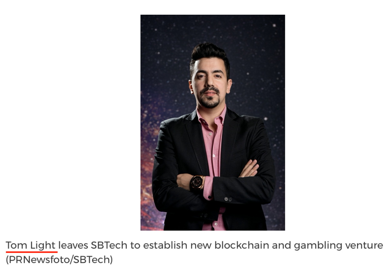 DraftKings: A $21 Billion SPAC Betting It Can Hide Its Black Market ...