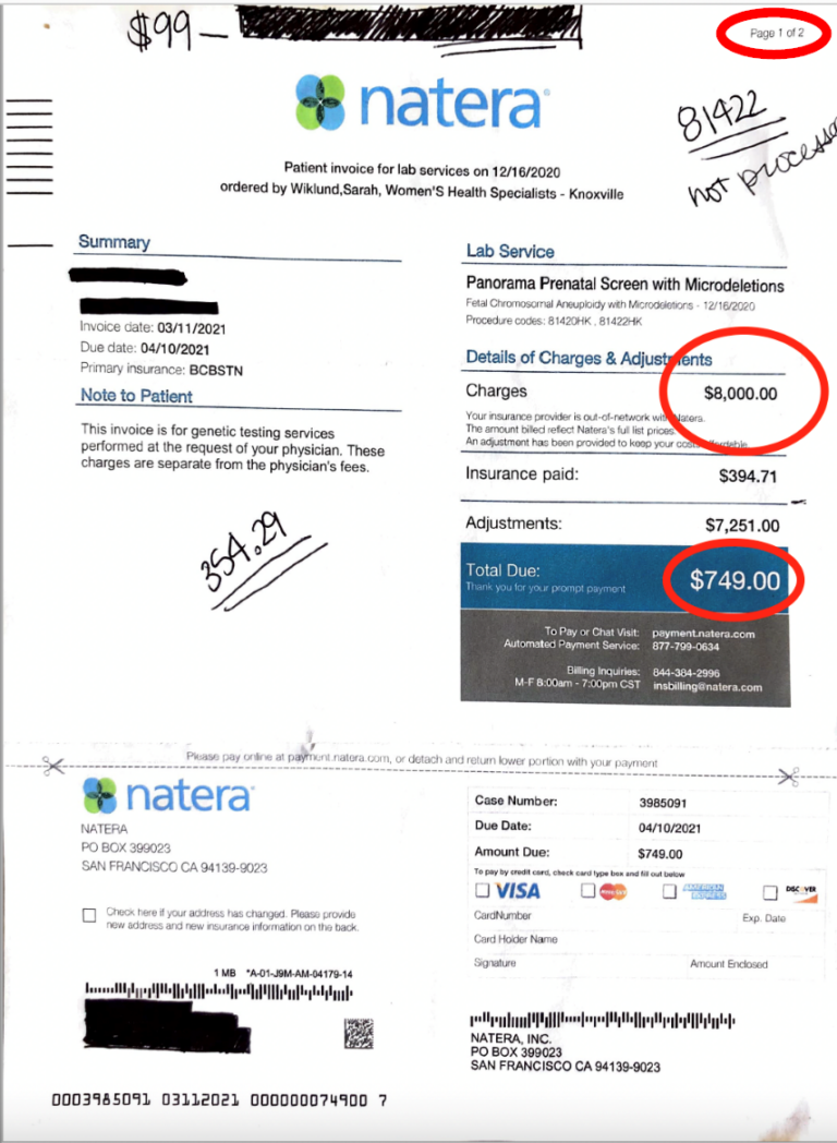 Natera: Pioneers In Deceptive Medical Billing – Hindenburg Research