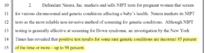Natera: Pioneers In Deceptive Medical Billing – Hindenburg Research