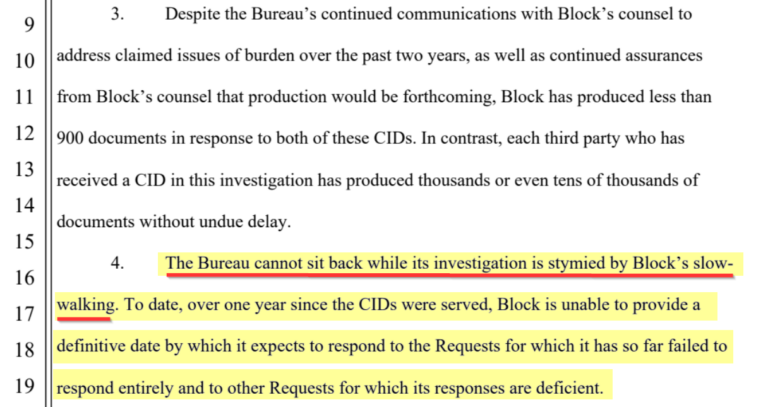 Block: How Inflated User Metrics and “Frictionless” Fraud Facilitation ...