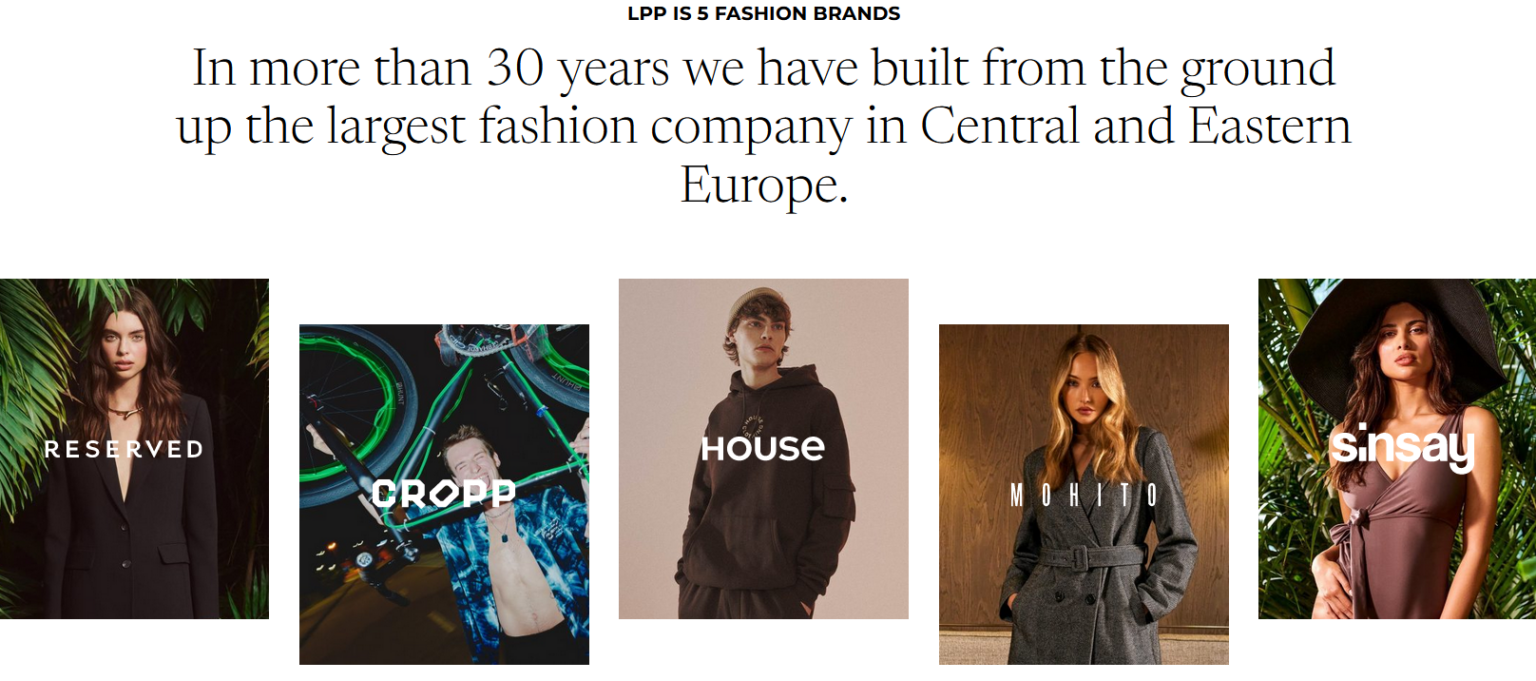 Operating Behind Enemy Lines: How Fashion Powerhouse LPP S.A. Masked A ...