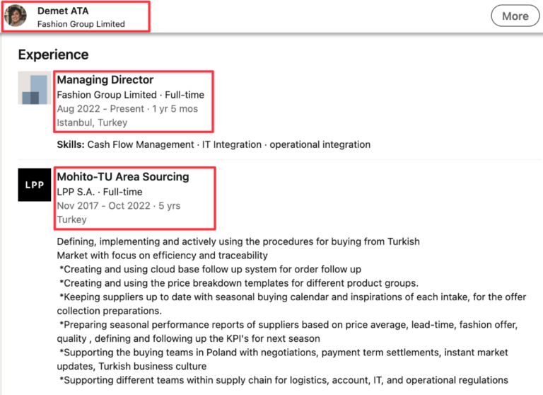 Operating Behind Enemy Lines: How Fashion Powerhouse LPP S.A. Masked A Fake Russia ‘Sell-Off ...