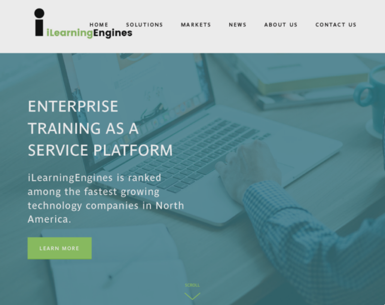 iLearningEngines: An Artificial Intelligence SPAC With Artificial ...