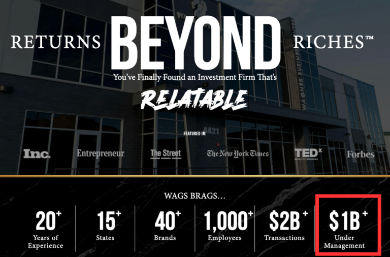 Aaron Wagner And Wags Capital: From Pro Football To Utah’s Latest ...