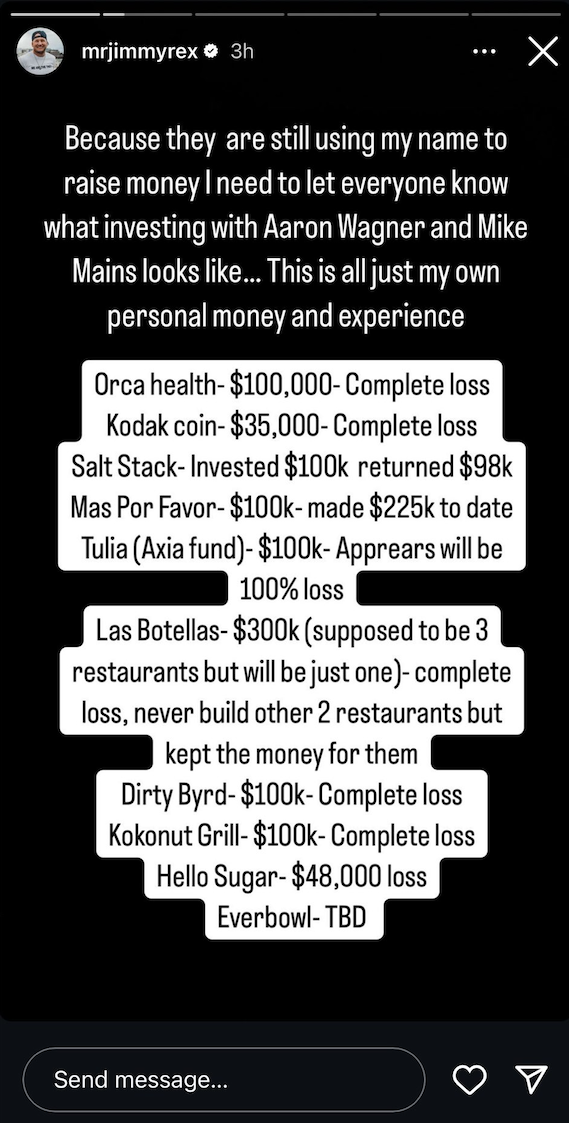 Aaron Wagner And Wags Capital: From Pro Football To Utah’s Latest ...