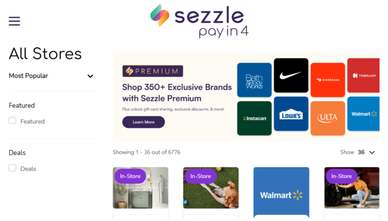 Sezzle: A Failing “Buy Now, Pay Later” Platform Playing Short Term ...