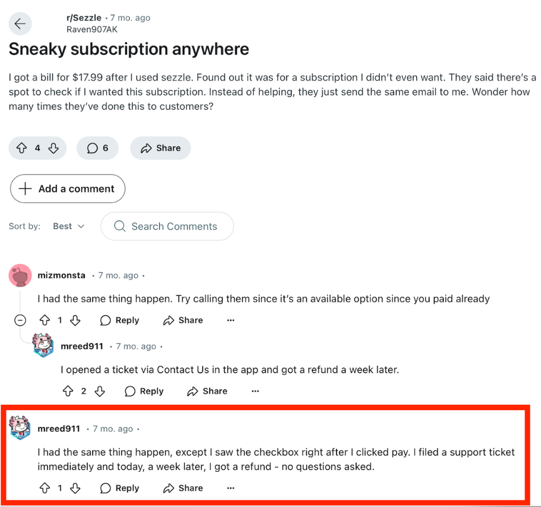 Sezzle: A Failing “Buy Now, Pay Later” Platform Playing Short Term Tricks As Insiders Cash Out ...